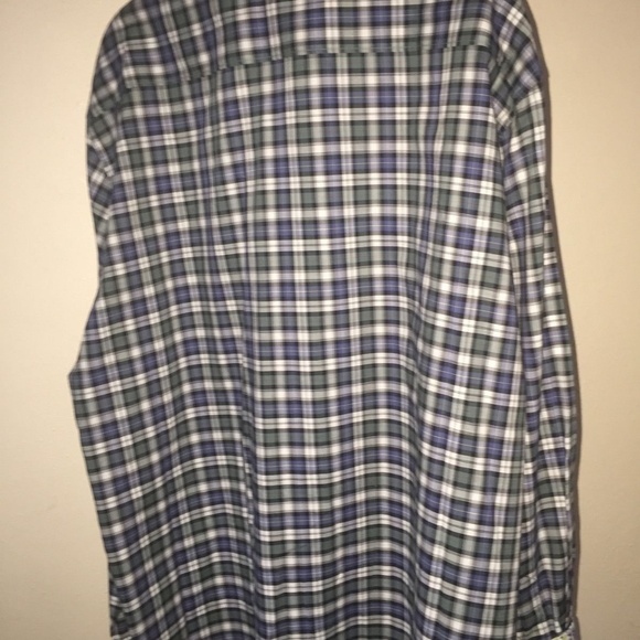 Robert Graham | Shirts | Nwt Robert Graham Plaid Button Down Sz 3xl ...